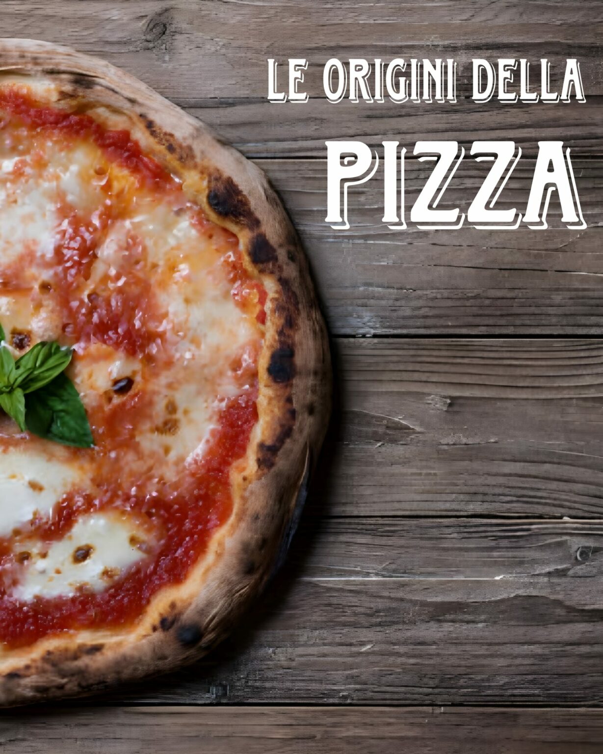 Pizza: Origini E Storia » AIFI