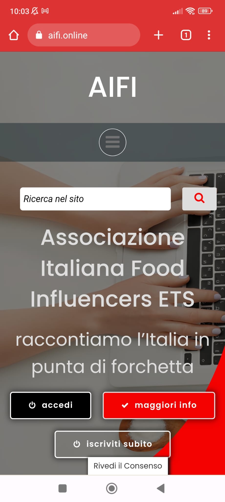 AIFI Social Feed » AIFI